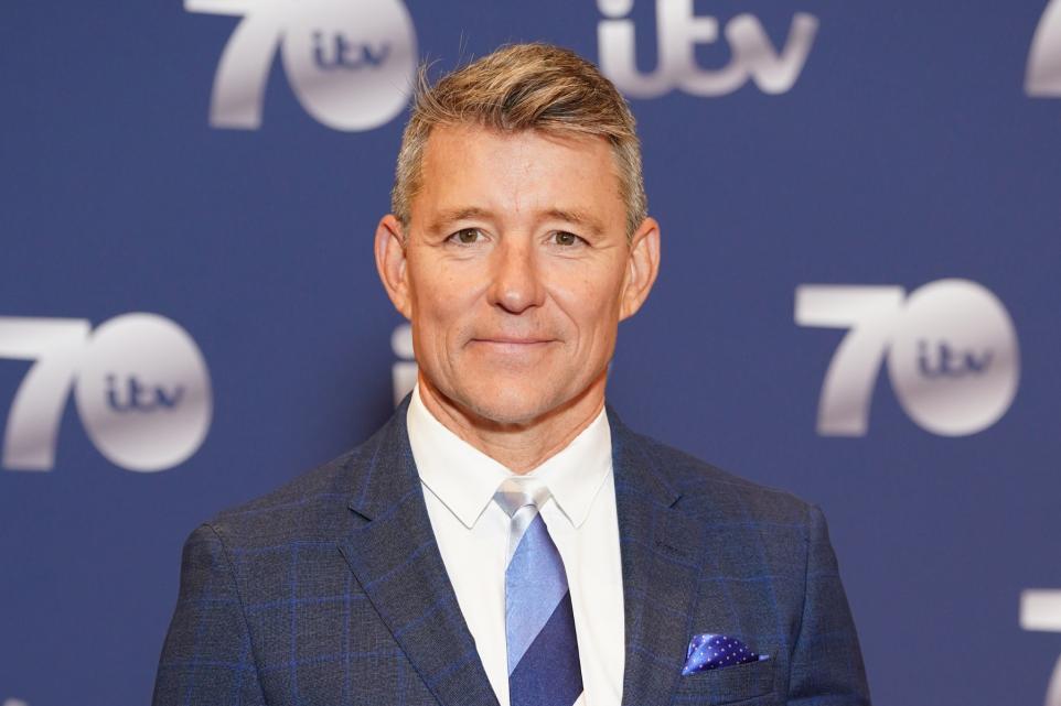 Ben Shephard shares how he kept Masked Singer secret | Halesowen News